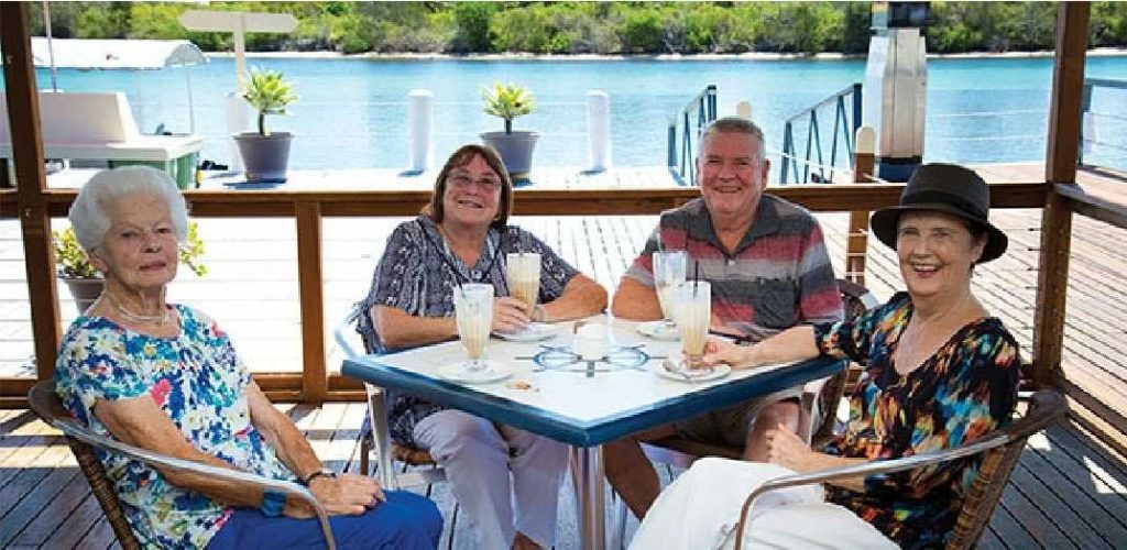 Living - Evermore Living - Retirement Living at its Best